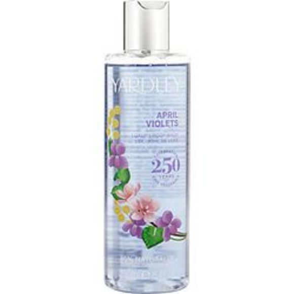 Yardley London | Bath & Body | April Violets Body Wash | Poshmark